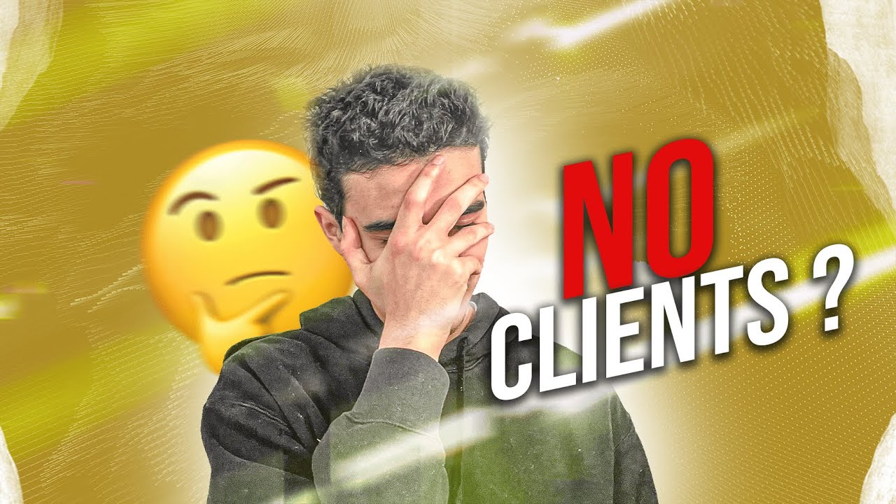 The REAL Reason Why You're Not Signing Clients - YouTube