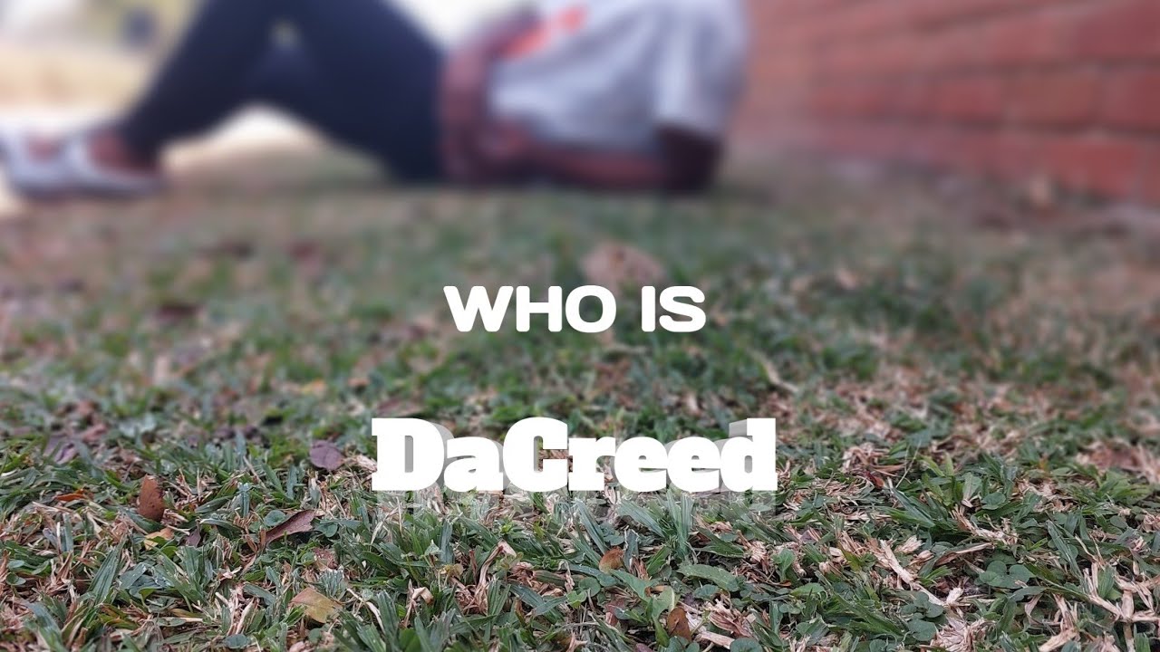 Who is DaCreed ??? - Introduction to DaCreed Motivation - YouTube