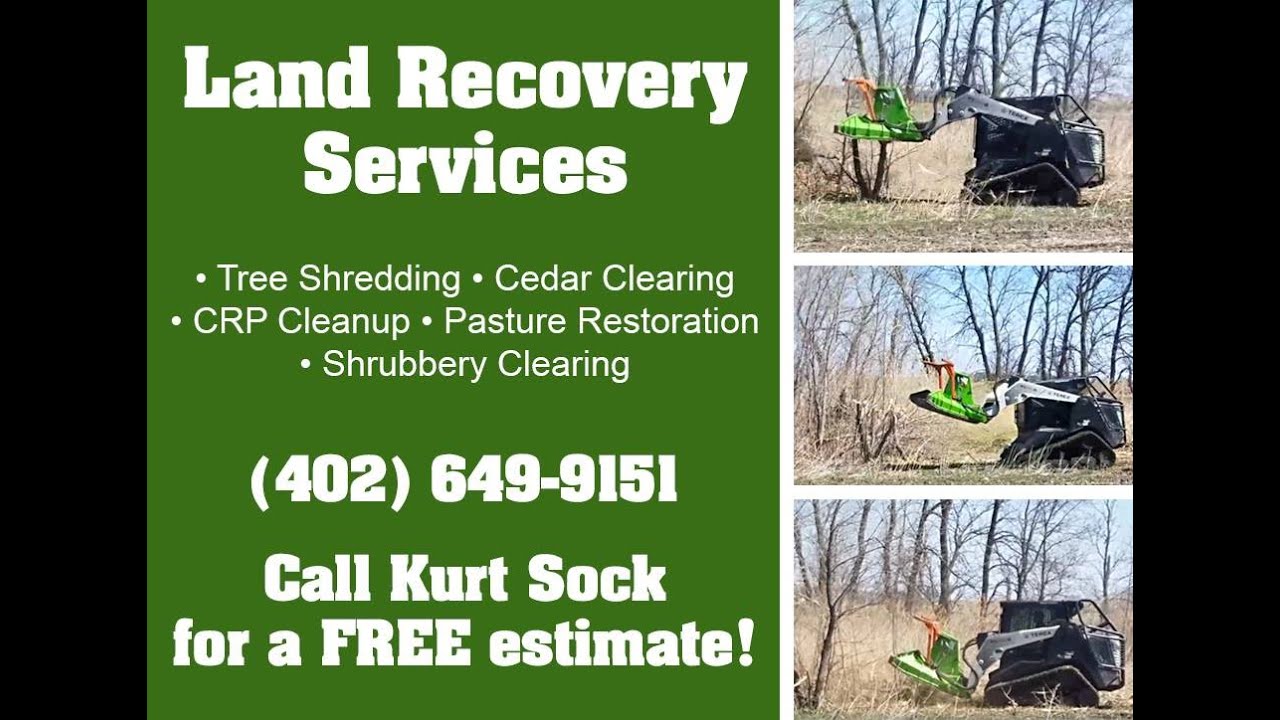 Land Recovery Services - YouTube