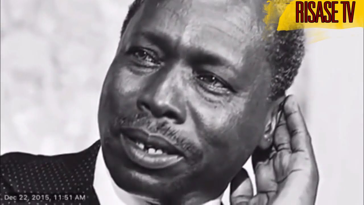 SPECIAL TRIBUTE TO LATE PRESIDENT MOI THE SECOND PRESIDENT OF KENYA ...