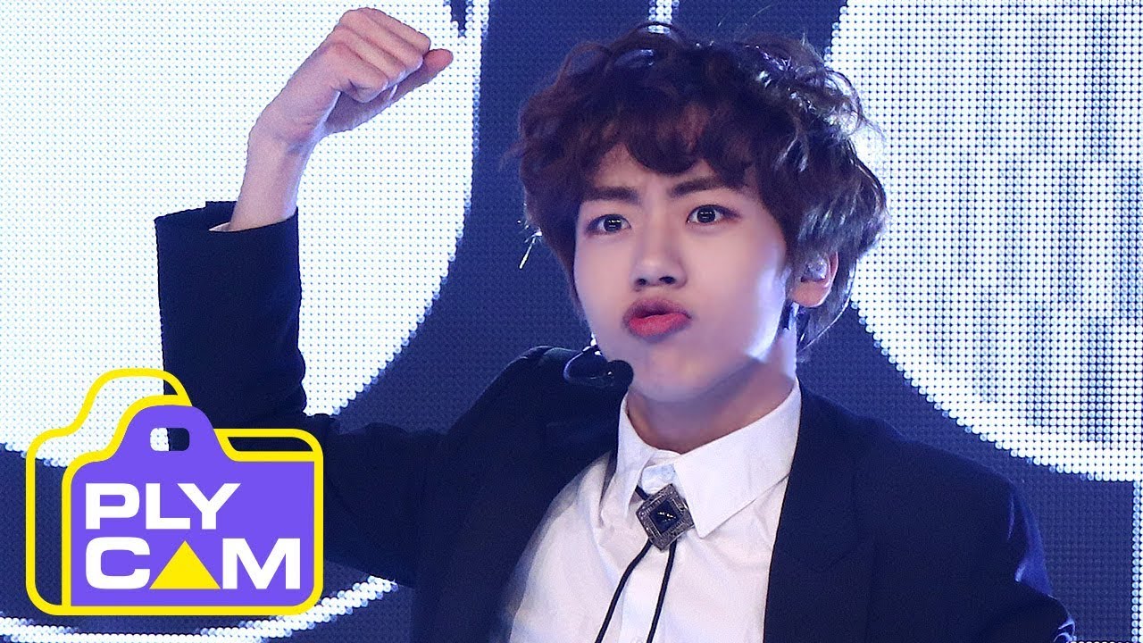 [Simply K-Pop] TOO WOONG GI 'TOO YOU' (TOO 웅기 직캠)_EP.410 - YouTube