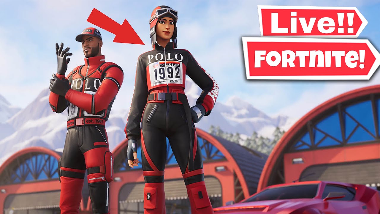 🔴The New *RENEGADE RAIDER* New Fortnite Chapter 3, Season 4 Ralph ...