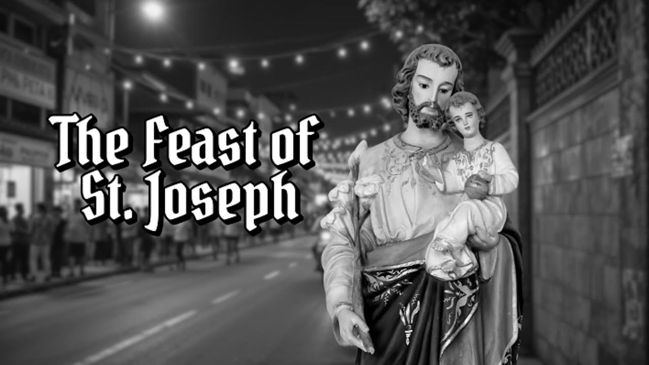 BARANGAY NAMAYAN FEAST OF ST JOSEPH 2025 - YouTube