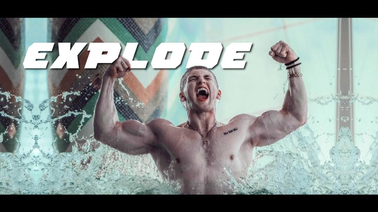 EXPLODE 🤯 GYM MOTIVATION - YouTube