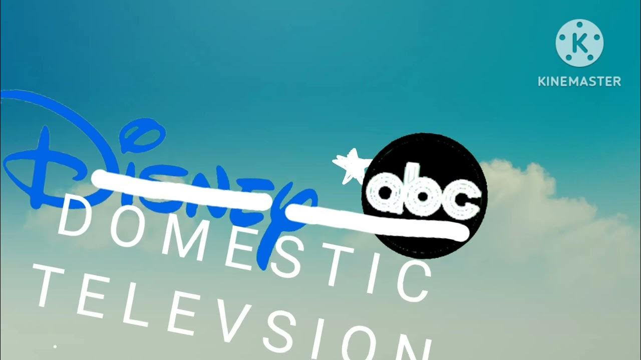 Disney-ABC Domestic Television Logo - YouTube
