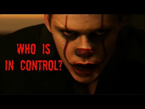 Control // Roman/Pennywise AU Remastered