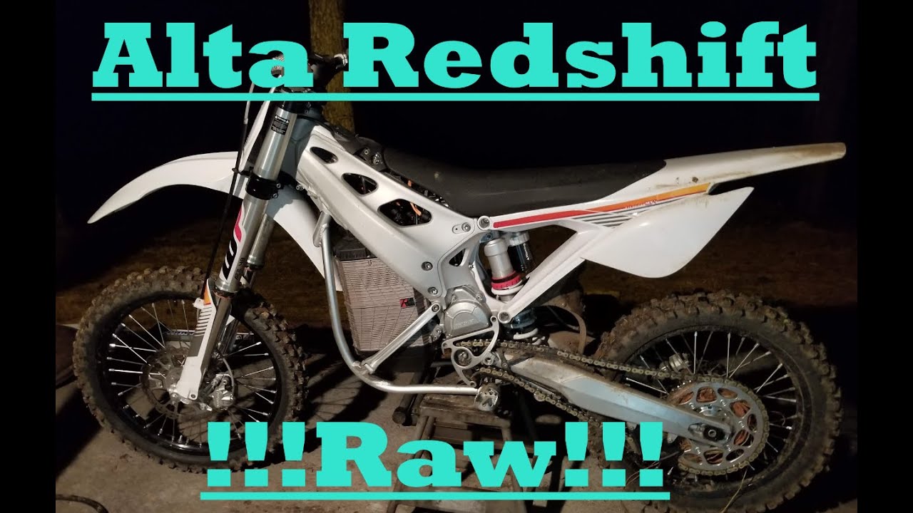 Alta Redshift 2021 Mashup Raw sound - YouTube