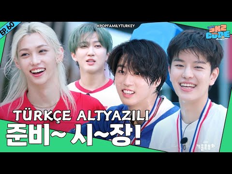 [SKZ CODE] Ep.60 (Fall Field Day) #2 (Türkçe Altyazılı)