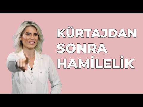 Kürtaj Yaptıran Tekrar Hamile Kalabilir Mi? - Dr. Burcu Kardaş Arslan