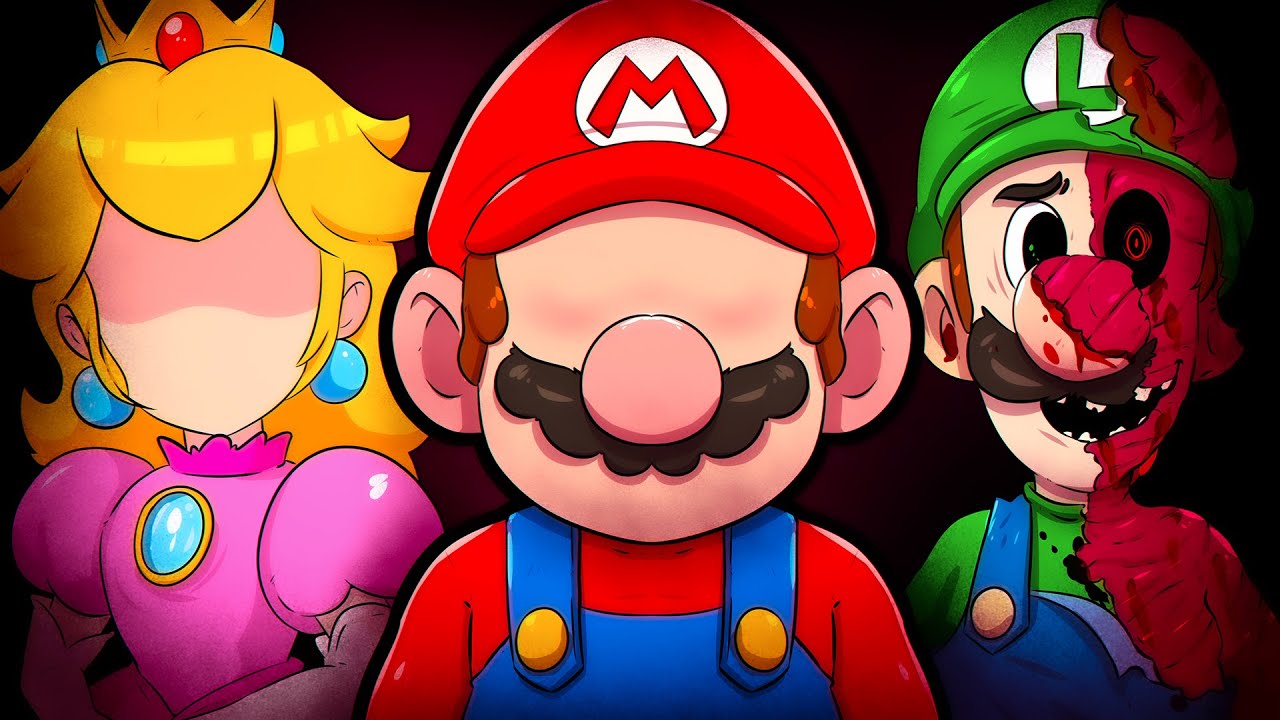 O Verdadeiro FINAL SECRETO e PERTURBADOR do Mario World! (Ignited ...