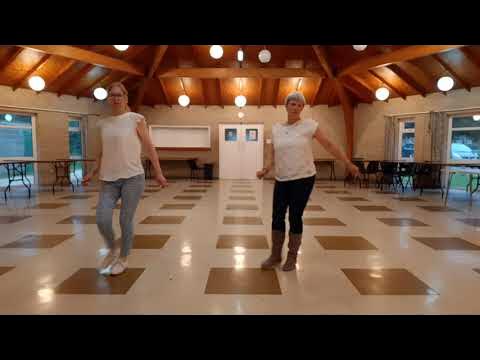 Somebody Loves Me Line Dance - YouTube