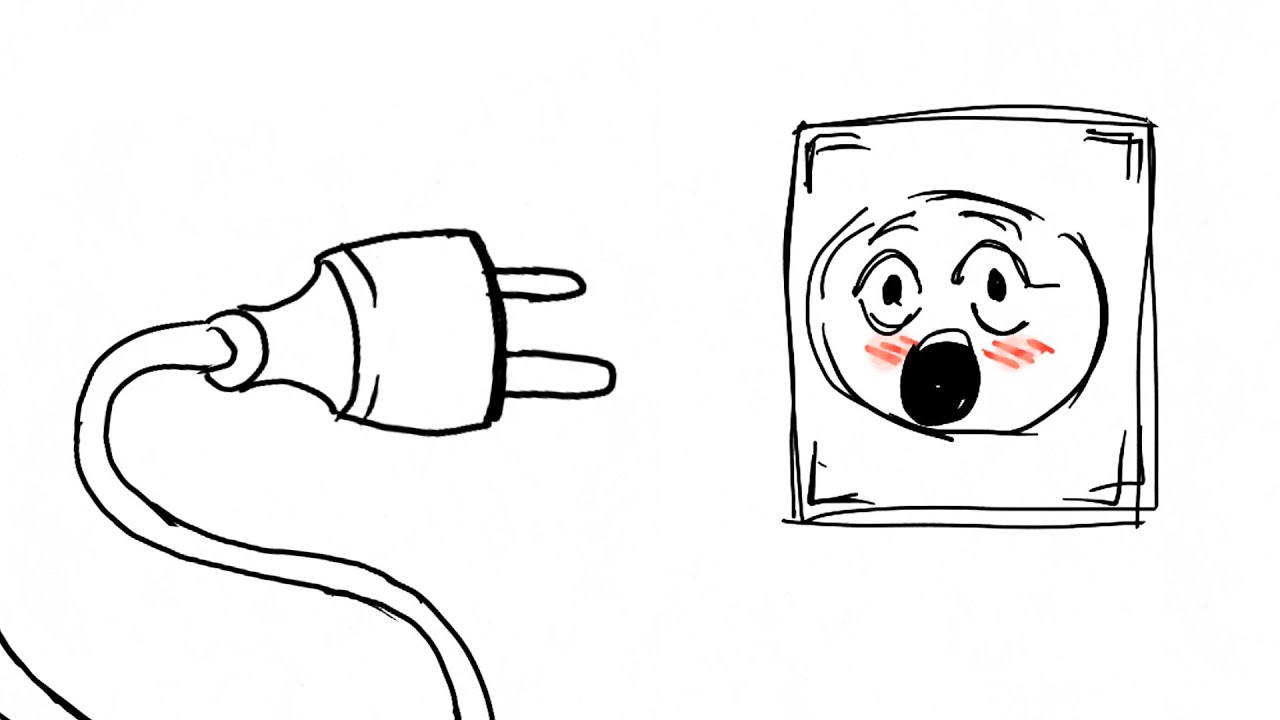 09 | No connection | animation - YouTube