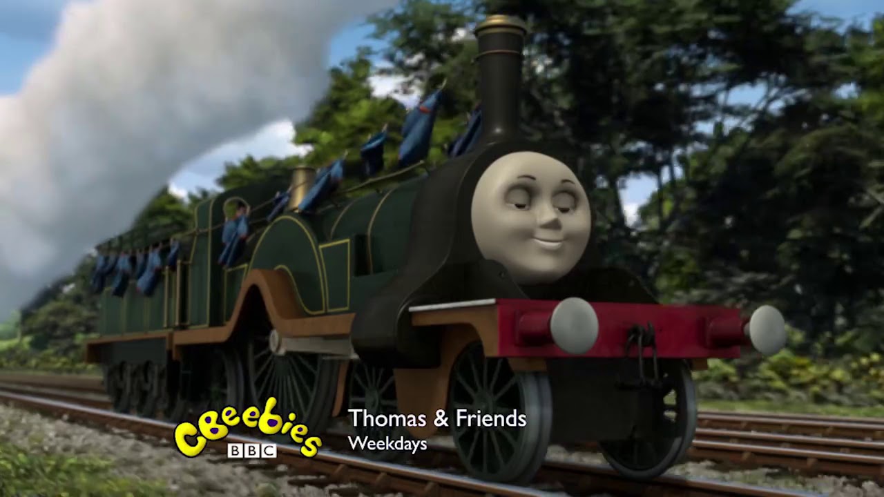 CBeebies Australia Series 15 Promo #2 | Thomas & Friends - YouTube