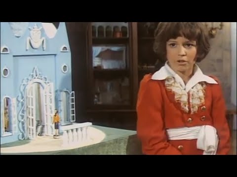 Щелкунчик. Фильм-сказка Э. Гофмана. 1967. Польша. HD.