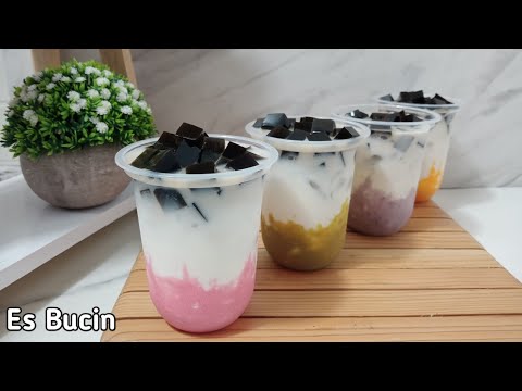 Ide Jualan Takjil Di Bulan Ramadhan Nanti | ES BUCIN - YouTube