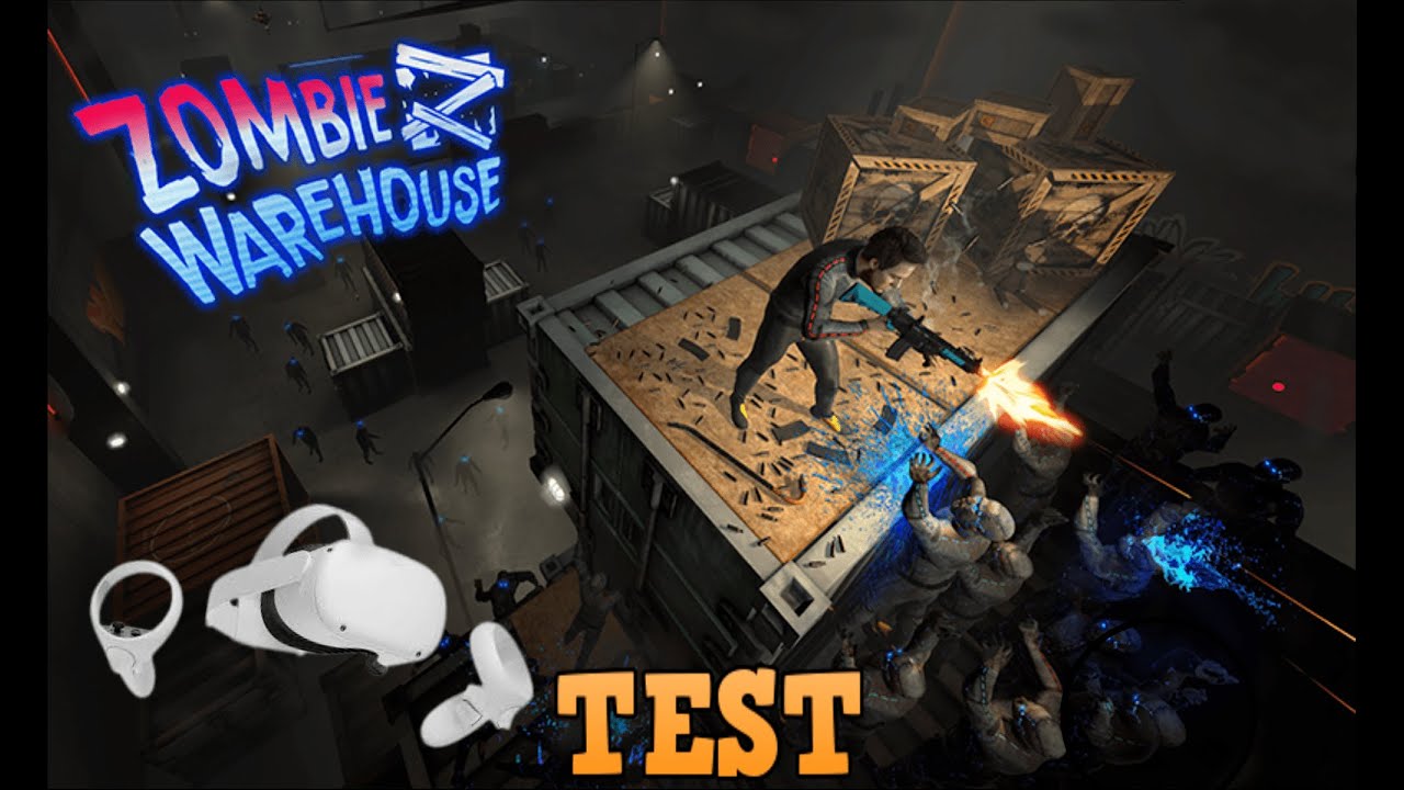 BONEWORKS peut être correctement joué sur Quest 2 (Test Sur le MOD de ...