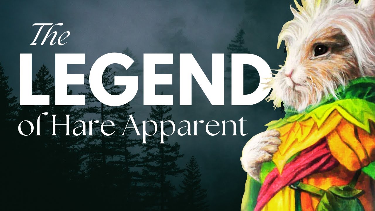 The Legend of Hare Apparent - YouTube