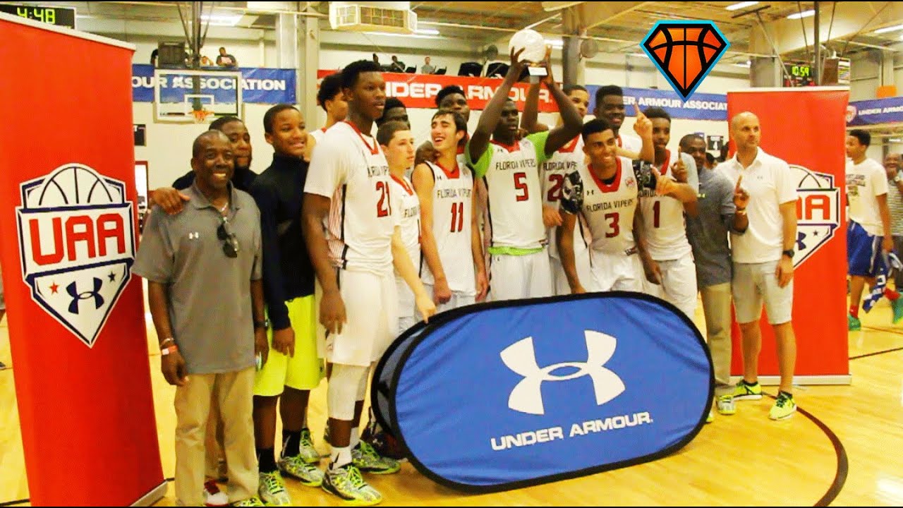 Florida Vipers #RoadToTheFinals Episode 3: Atlanta Trailer - YouTube