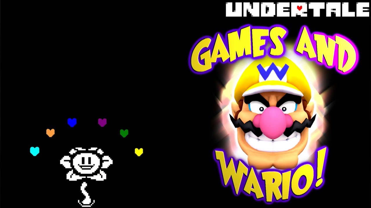 Games and Wario Plays: Undertale Live This going to be EPIC!!!!! - YouTube