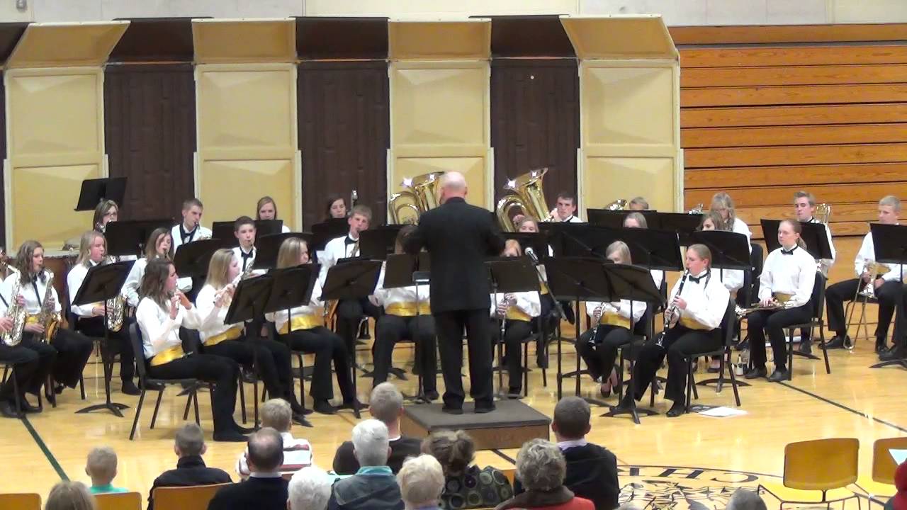 A Hymn For Band - YouTube