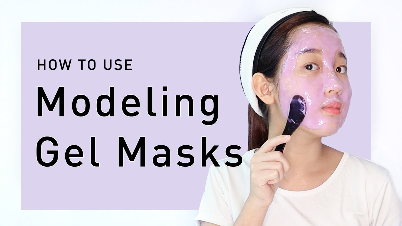 How to: Premium Modeling Mask | DERMABELL BASIC - YouTube