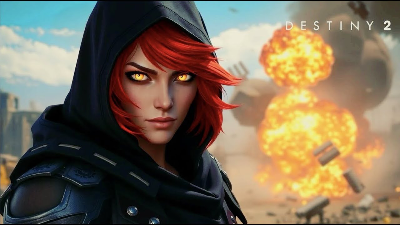 I'm a DEAF GAMER and I Play Destiny 2 - YouTube