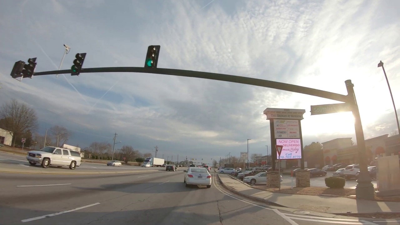 ²·⁷ᴷ¹²⁰ Cycling from Morrow Pathway to GA 138 Spur | Morrow to ...
