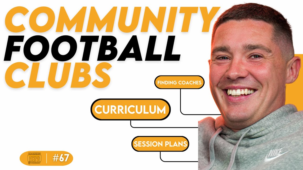 Community Clubs: The Ideal Structure | #67 - YouTube