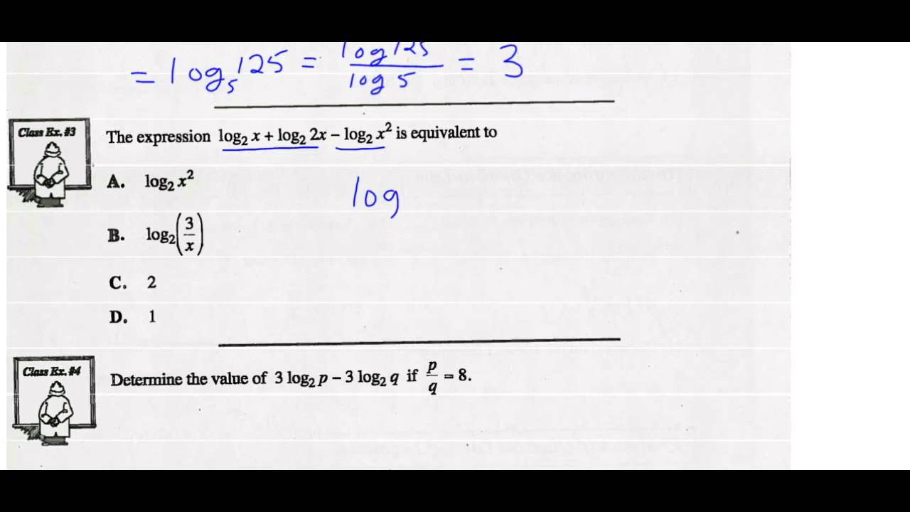Math 30-2 Unit 5 Lesson 4 - YouTube