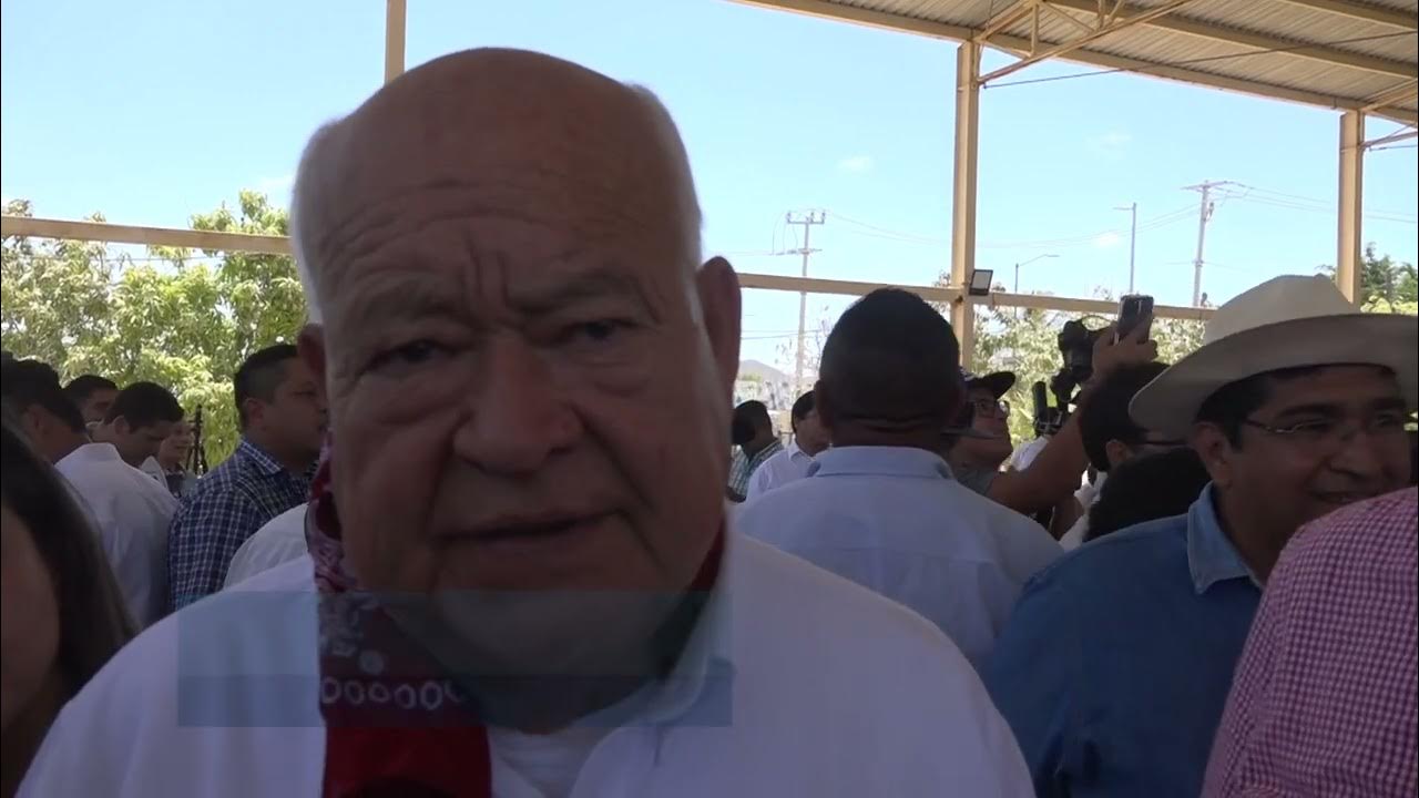 VÍctor Manuel Castro CosÍo Gobernador Del Estado De Baja California Sur