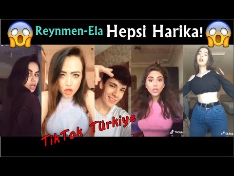 TikTok Reynmen Ela (Gözlerime Bak)