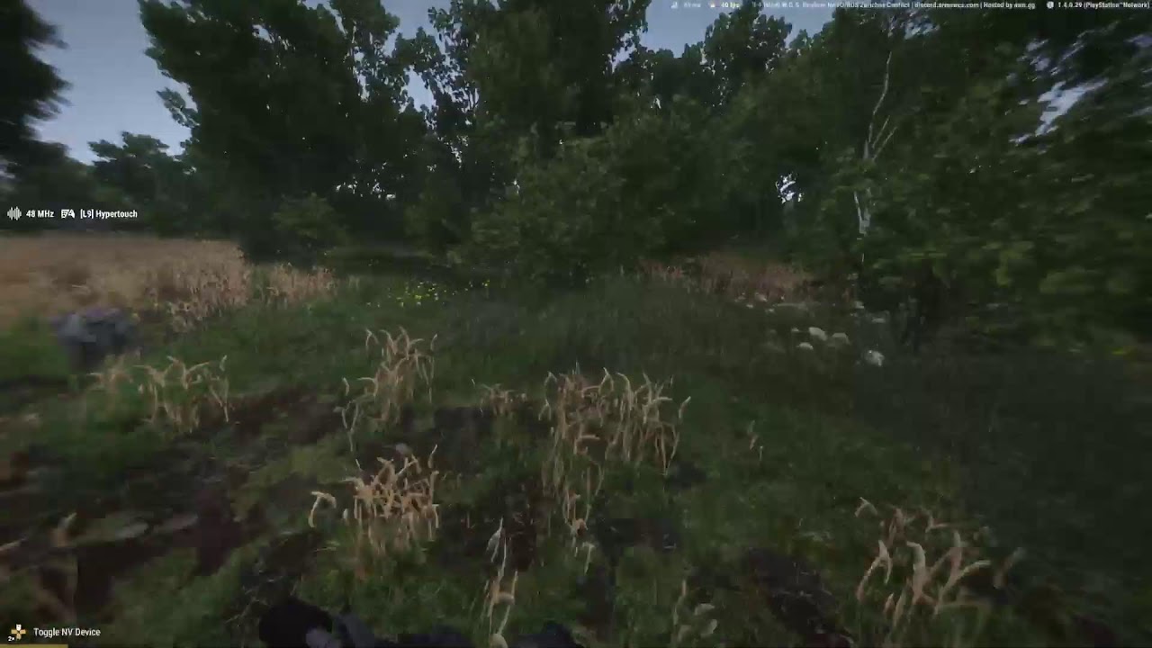 🔴ARMA Reforger NA4 WCS ps5 best server - YouTube