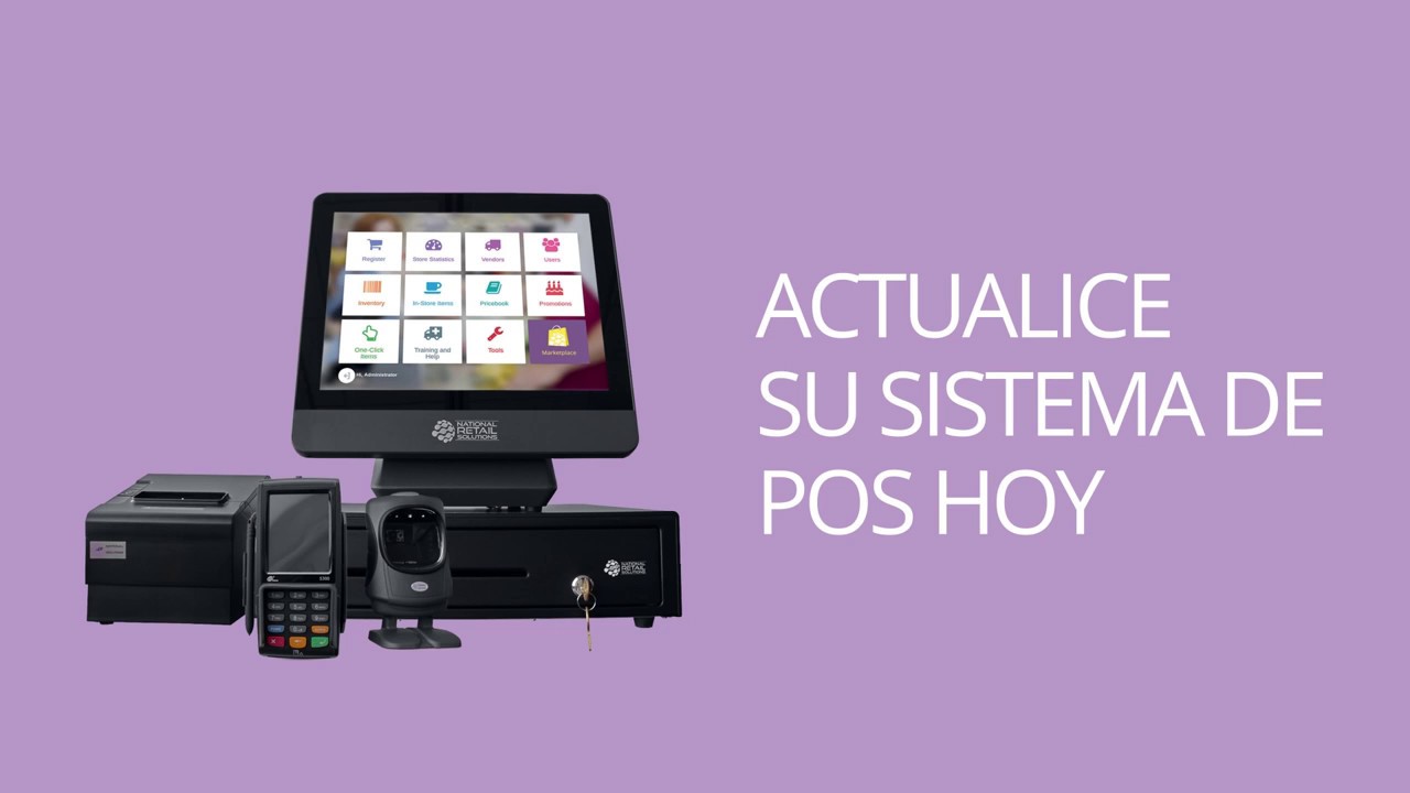 Resumen De Sistema De POS - NRS POS (Point of Sale) System - YouTube