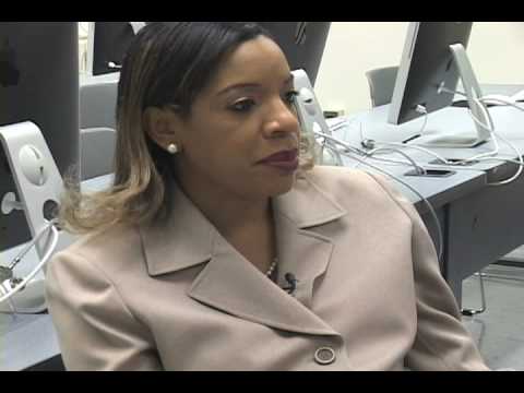 Rev. Dr. Unnia Pettus Speaks Out Against Domestic Violence - YouTube