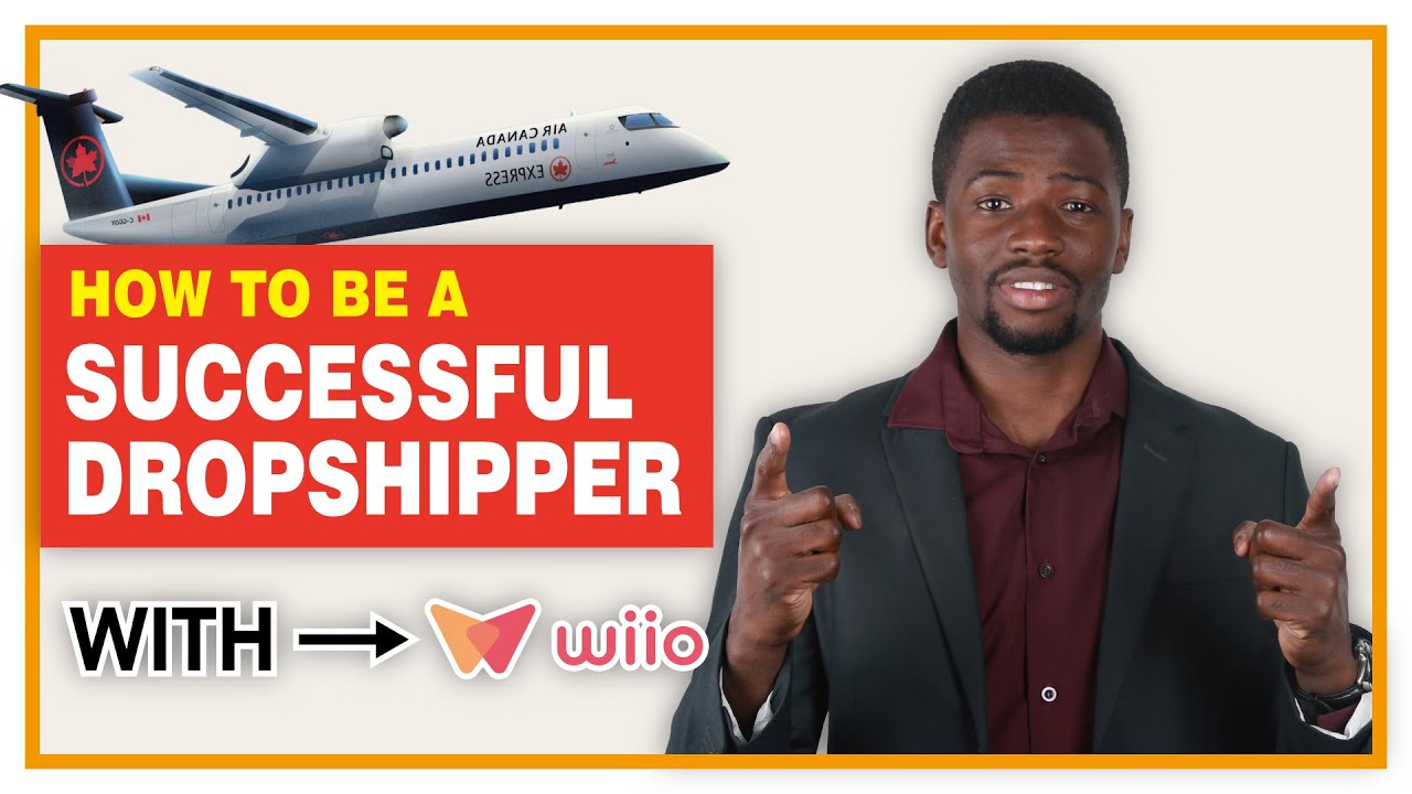 How to be a successful dropshipper with Wiio? - YouTube