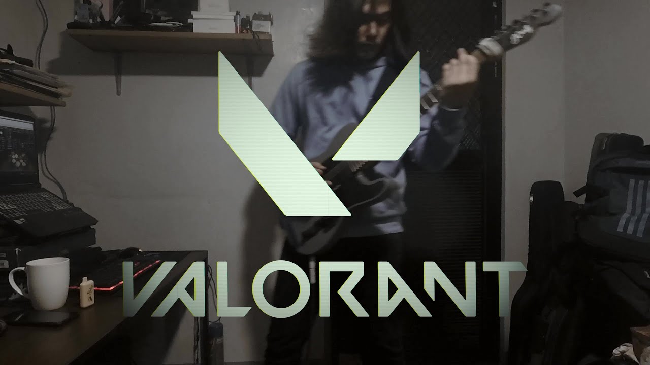 Fire Again ft. Ashnikko | METAL | VALORANT Champions 2022 - YouTube
