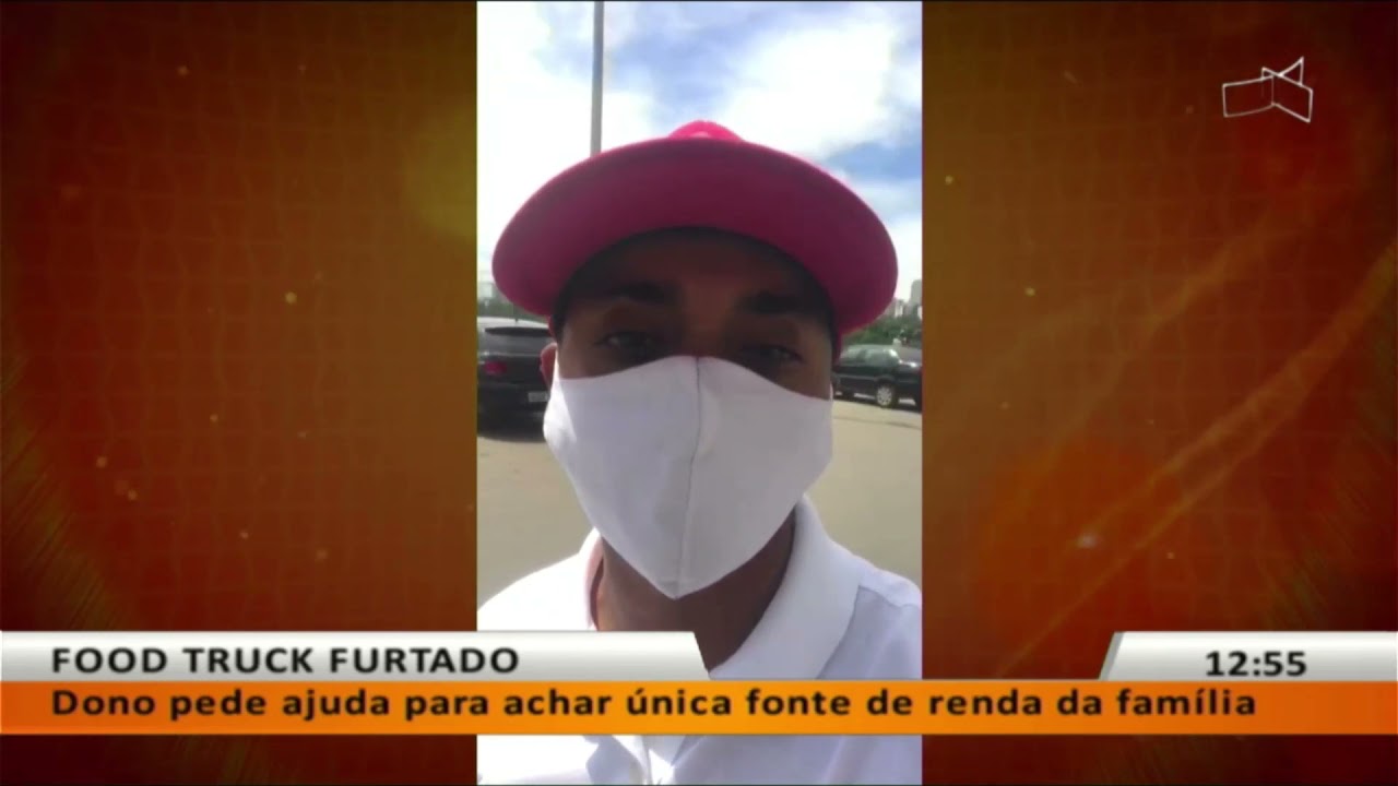 JL - Food truck furtado - YouTube