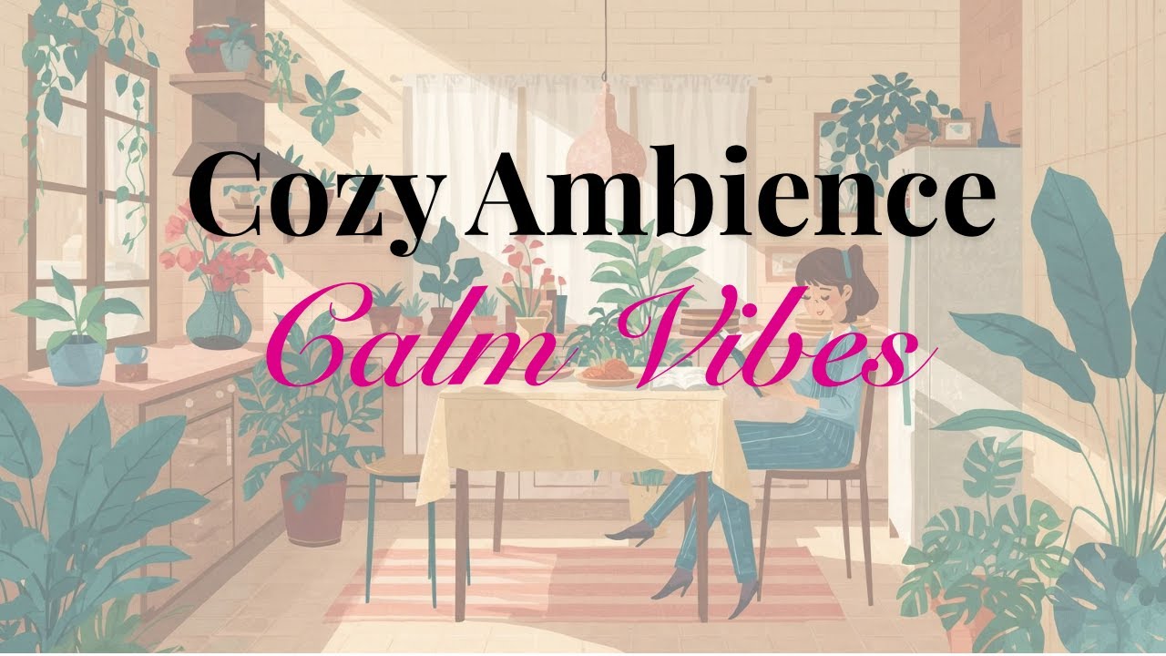Cozy Study Ambience | Soft Jazz & Calm Vibes for Focus #jazzplaylist # ...
