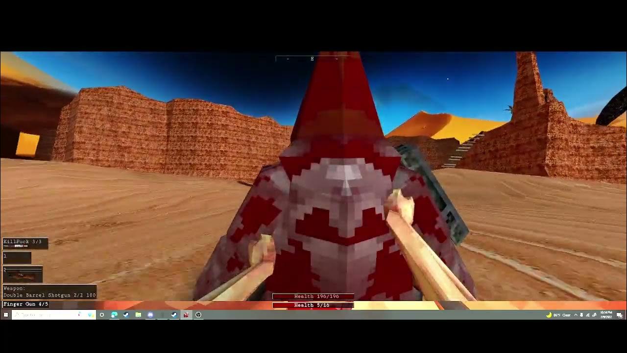 Wrought Flesh (best game I ever played) - YouTube