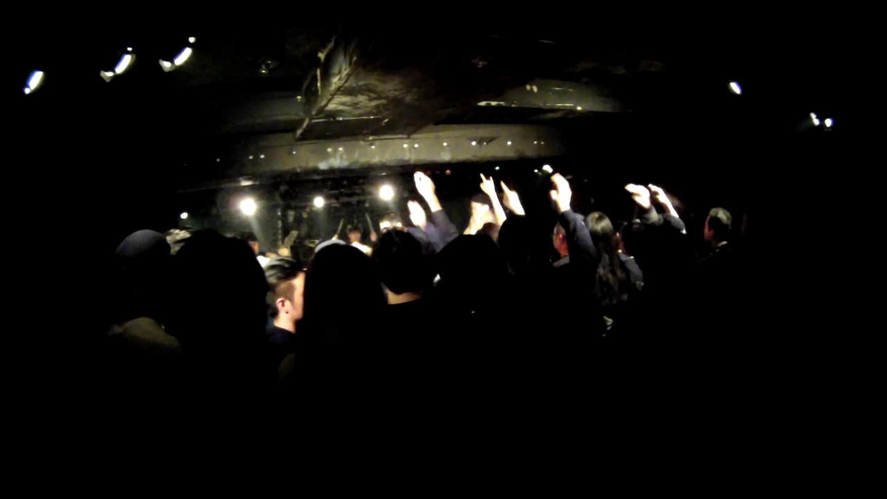 Gorevent live@新大久保EARTHDOM 2017/1/08 - YouTube