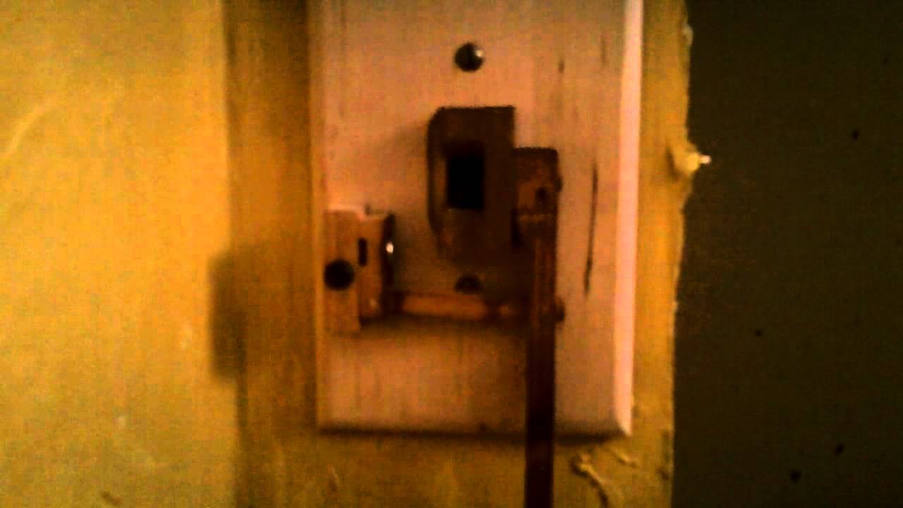 Light Switch Extension - YouTube
