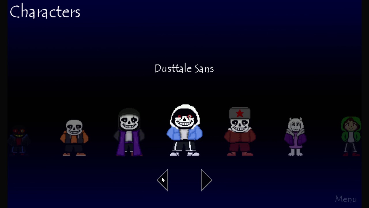 epic sans's battle - YouTube