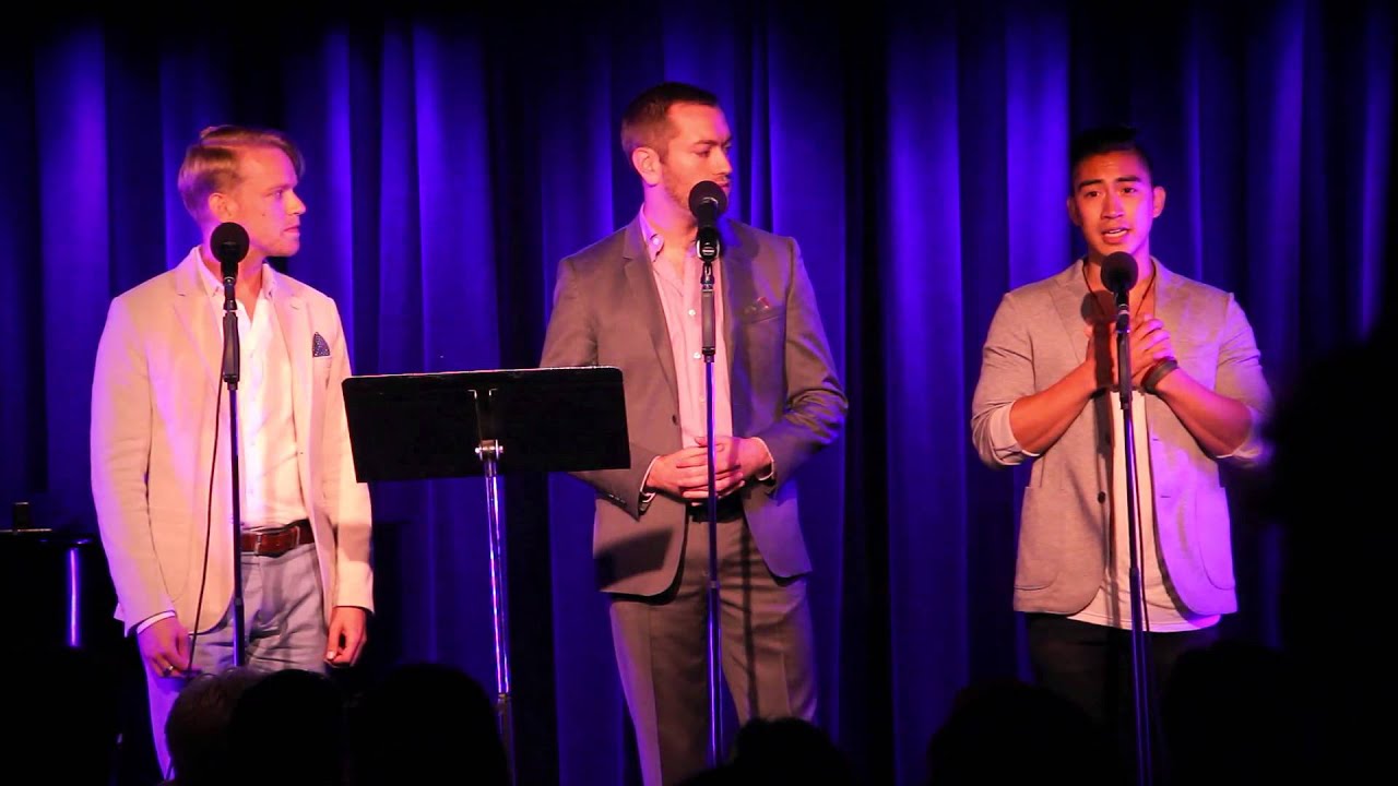 Webber Love Trio- Paul Louis Lessard, Ryan Speakman & Devin Ilaw - YouTube