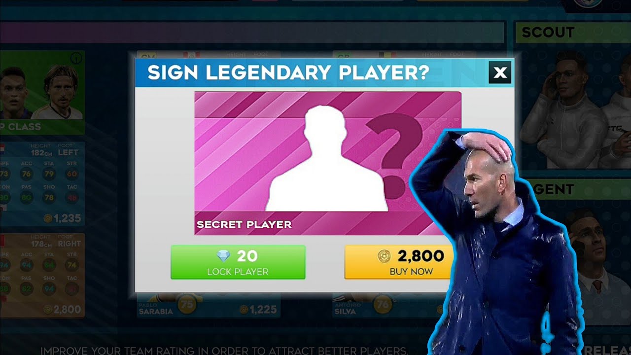 Buying Fastest Player In DLS-24 Mobile🔥| Everyone Should Buy Him 🤔 ...