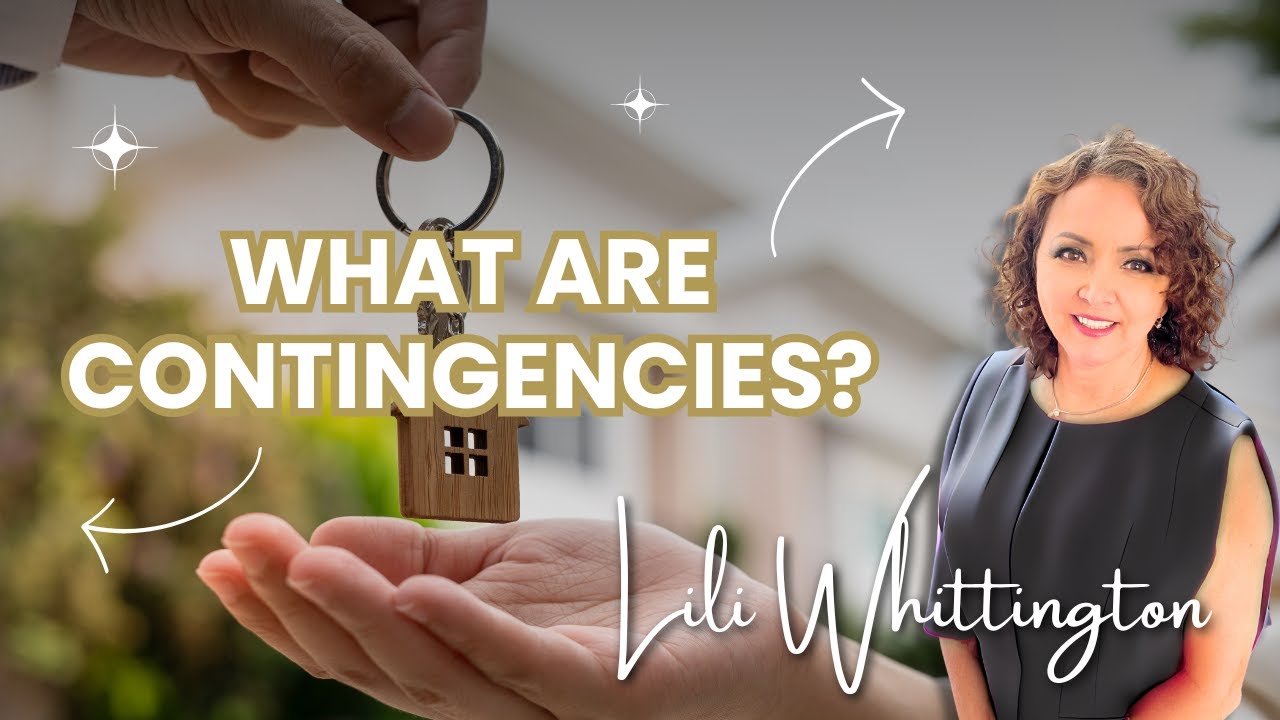 What are Contingencies | Lili Whittington - YouTube