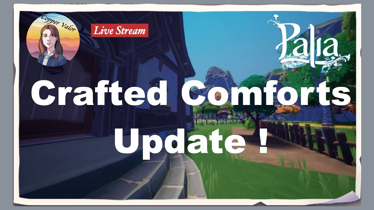 Harvest House, Pavers, Building Blocks ... Oh My | PALIA - YouTube