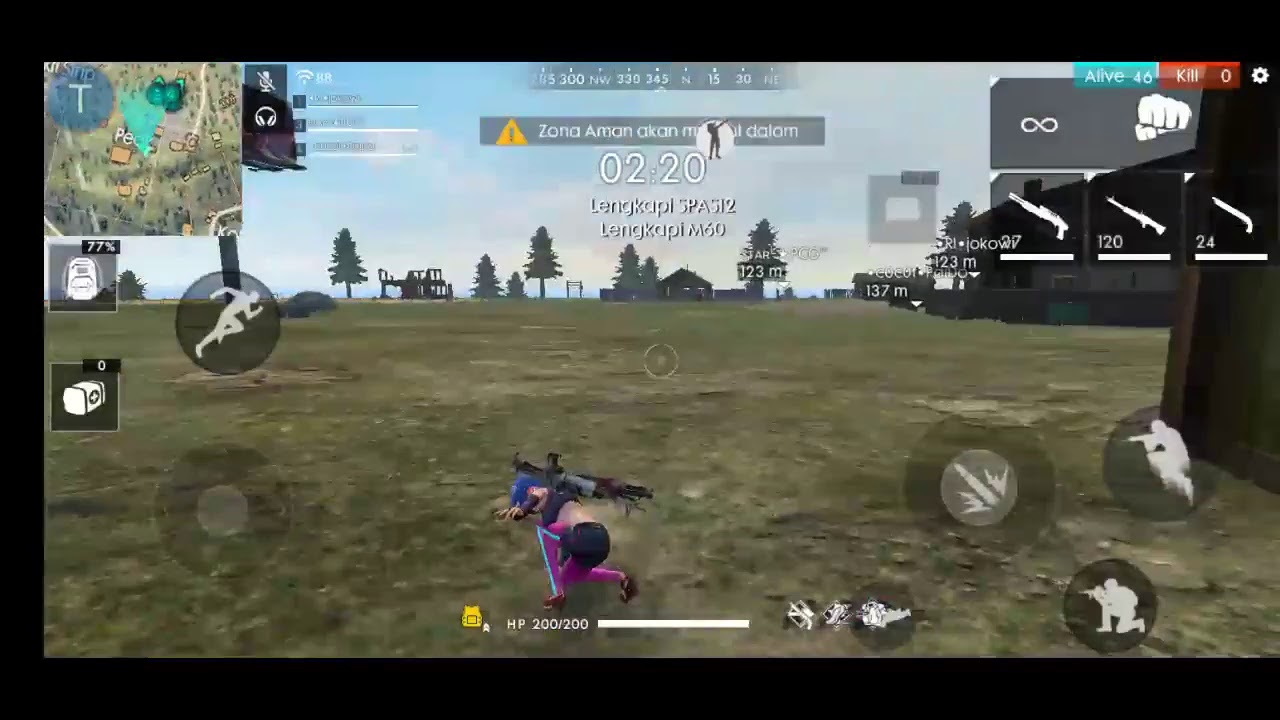 Mabar Free Fire - YouTube