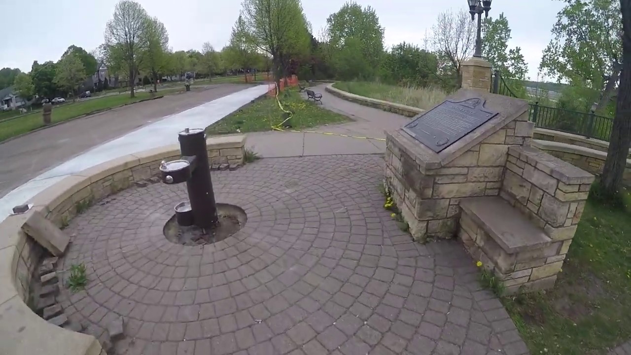 Wakan Tipi (Carvers Cave) entrance - YouTube