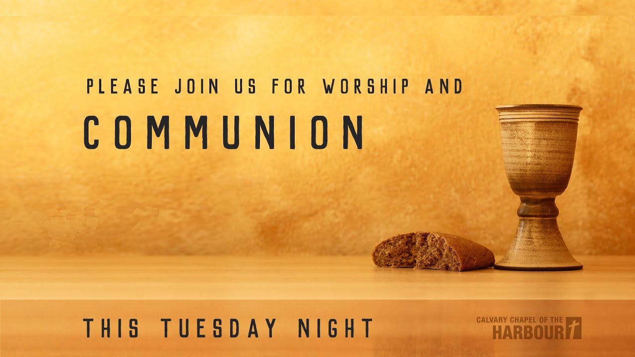Communion Night | Matthew 27:11-54 | Extended Worship | 9/6/22 - YouTube