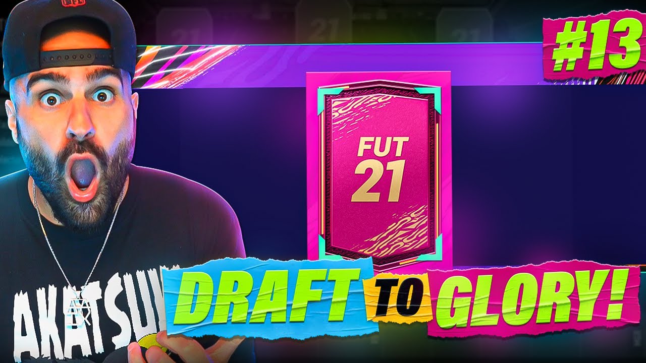 THE END 😢😔 OPENING OUR ULTIMATE DRAFT PACK!!!! FIFA 21 Ultimate Team ...